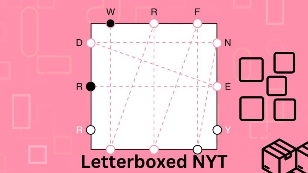Letterboxed NYT : Basic Gameplay, Tips and Tricks And More.