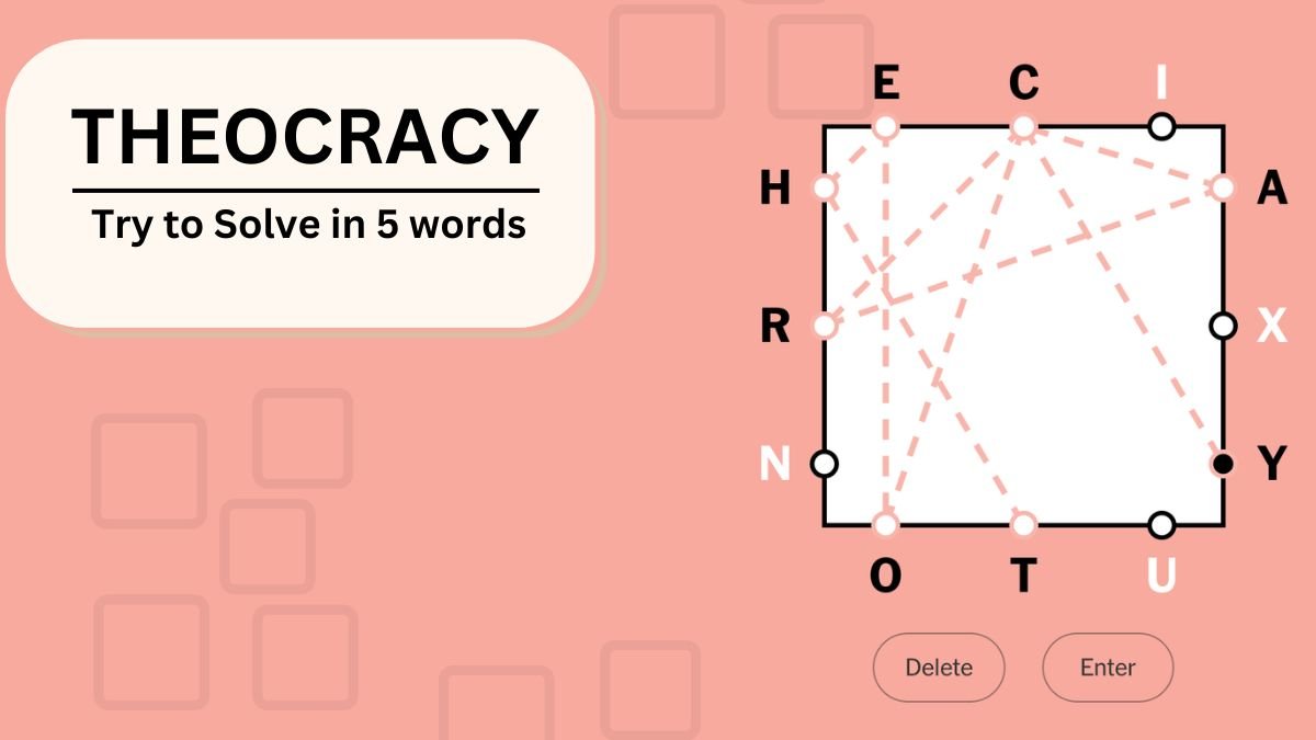 Letterboxed NYT : Basic Gameplay, Tips and Tricks And More.