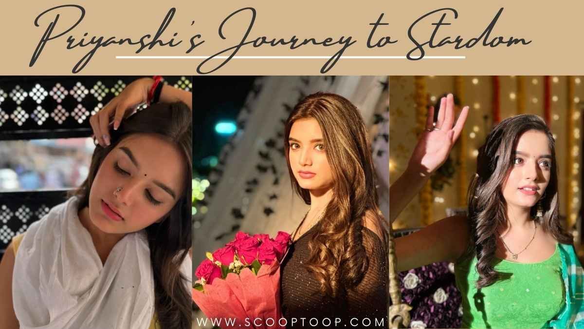 Priyanshi Yadav Age and Career : From TV Debut to Stardom